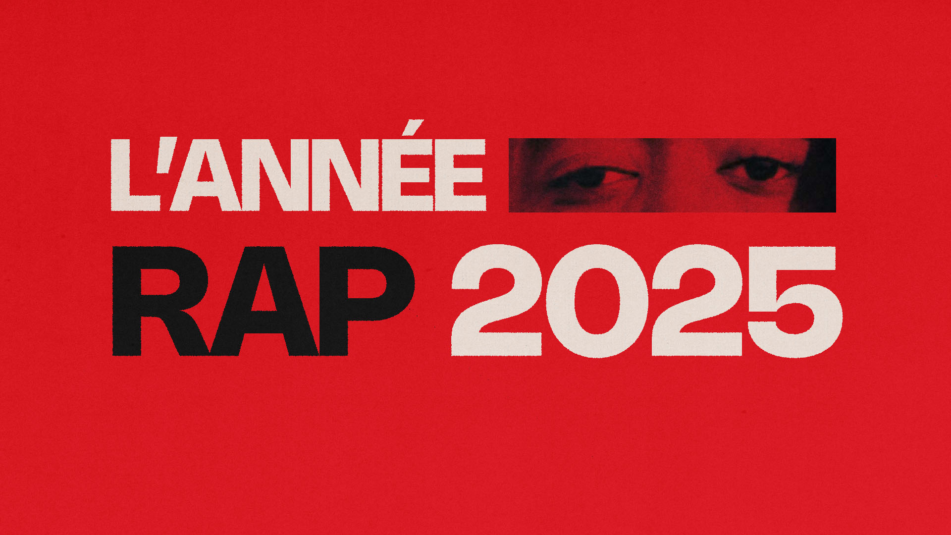 L'année Rap 2025